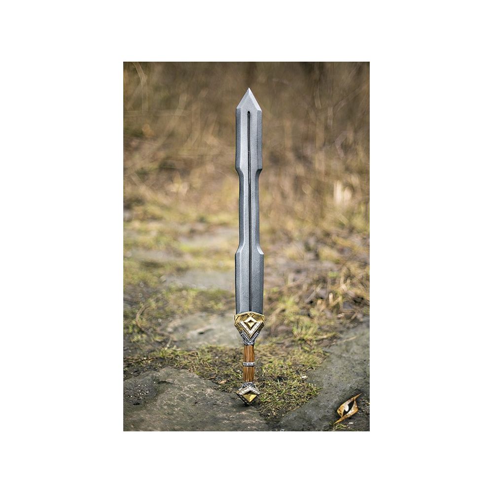 Dwarf Double Edge - 85 cm