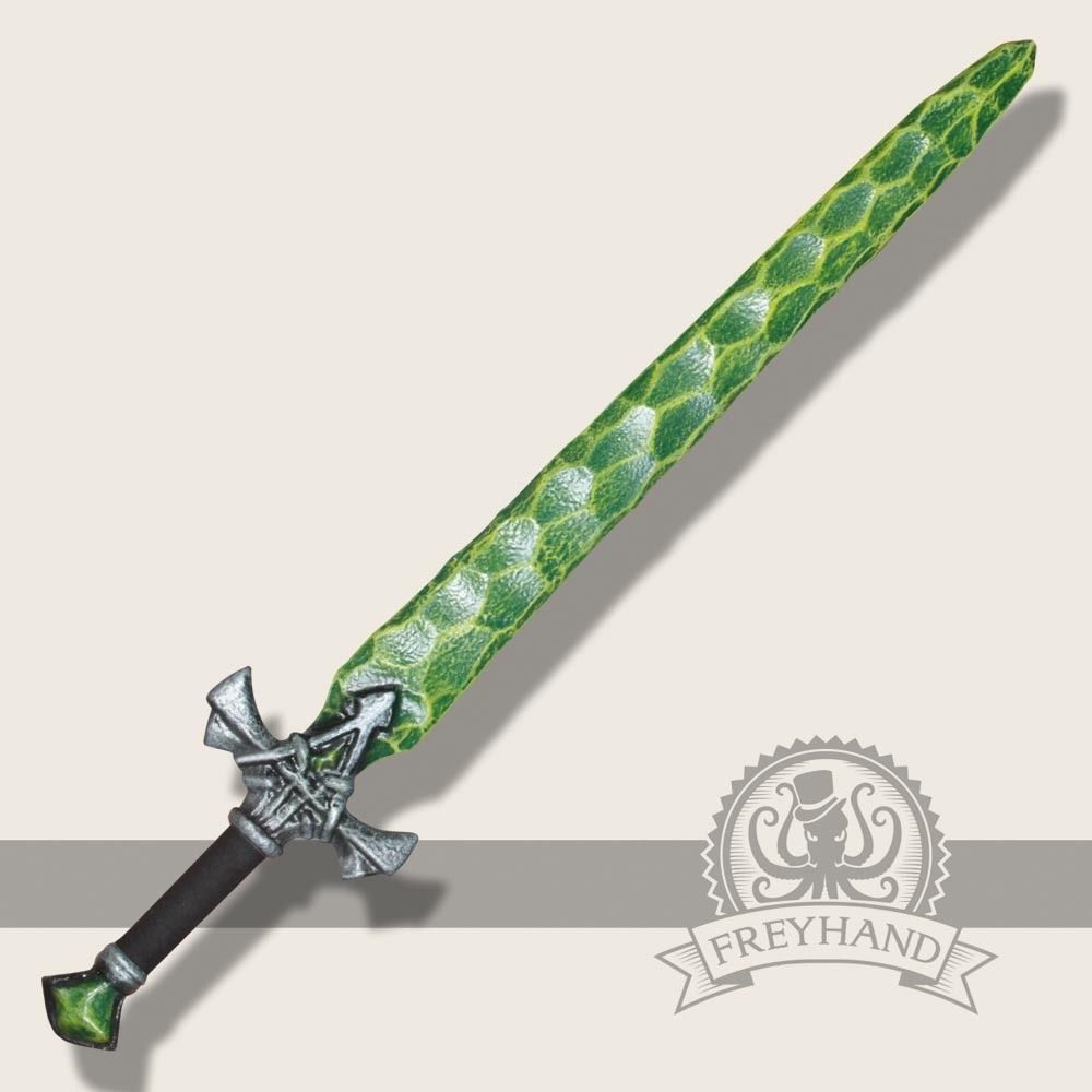 Element Short Sword (earth) - 75 cm