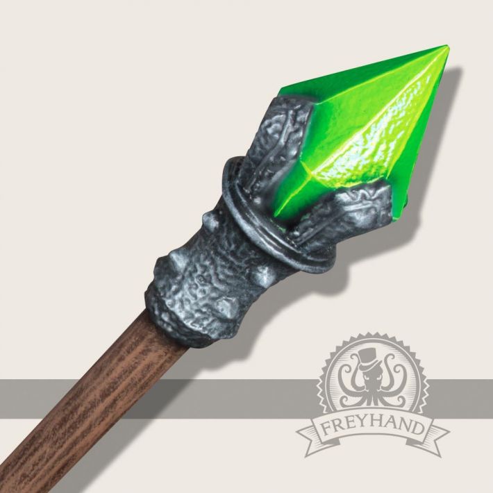 Magic staff - Element Earth