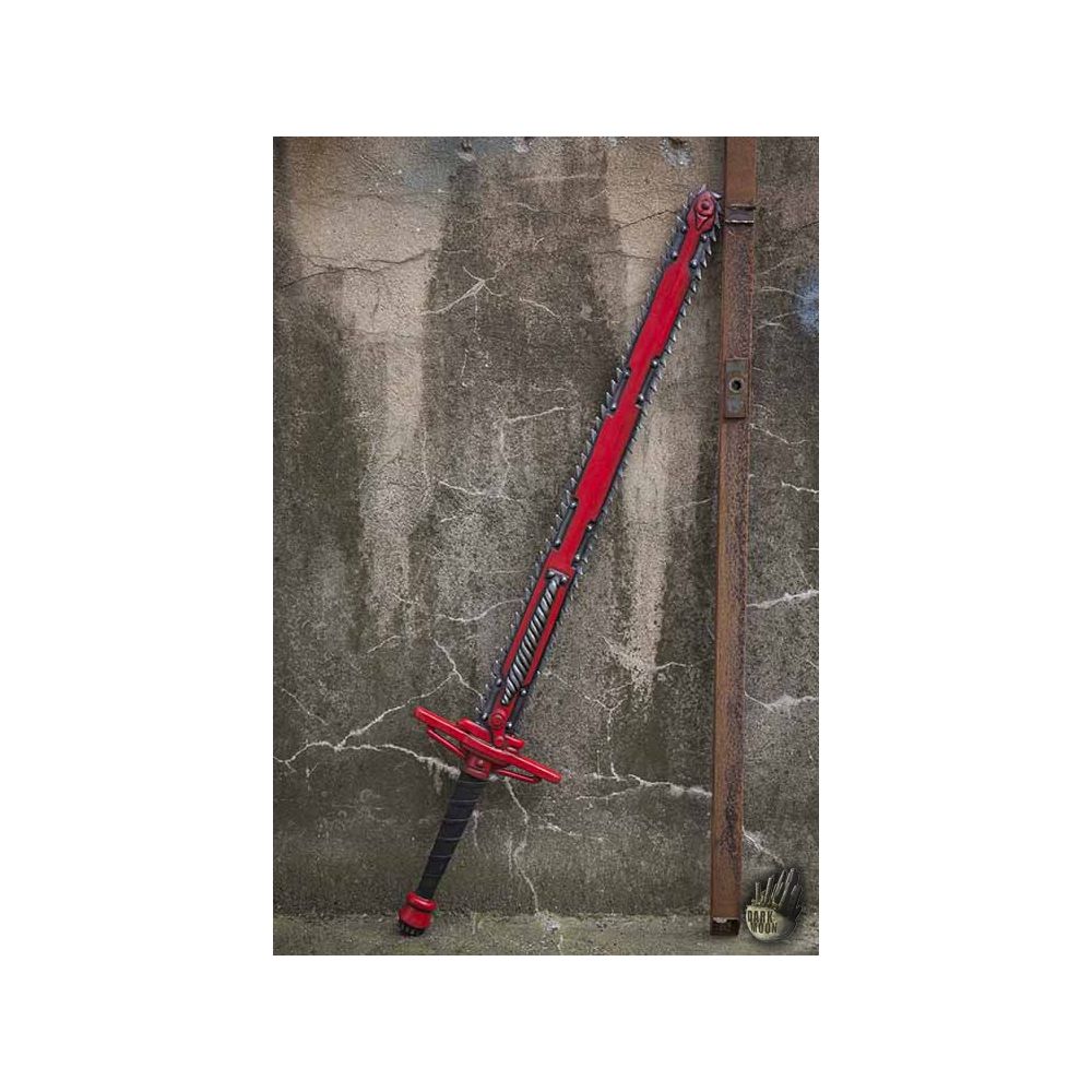 Long chainsword