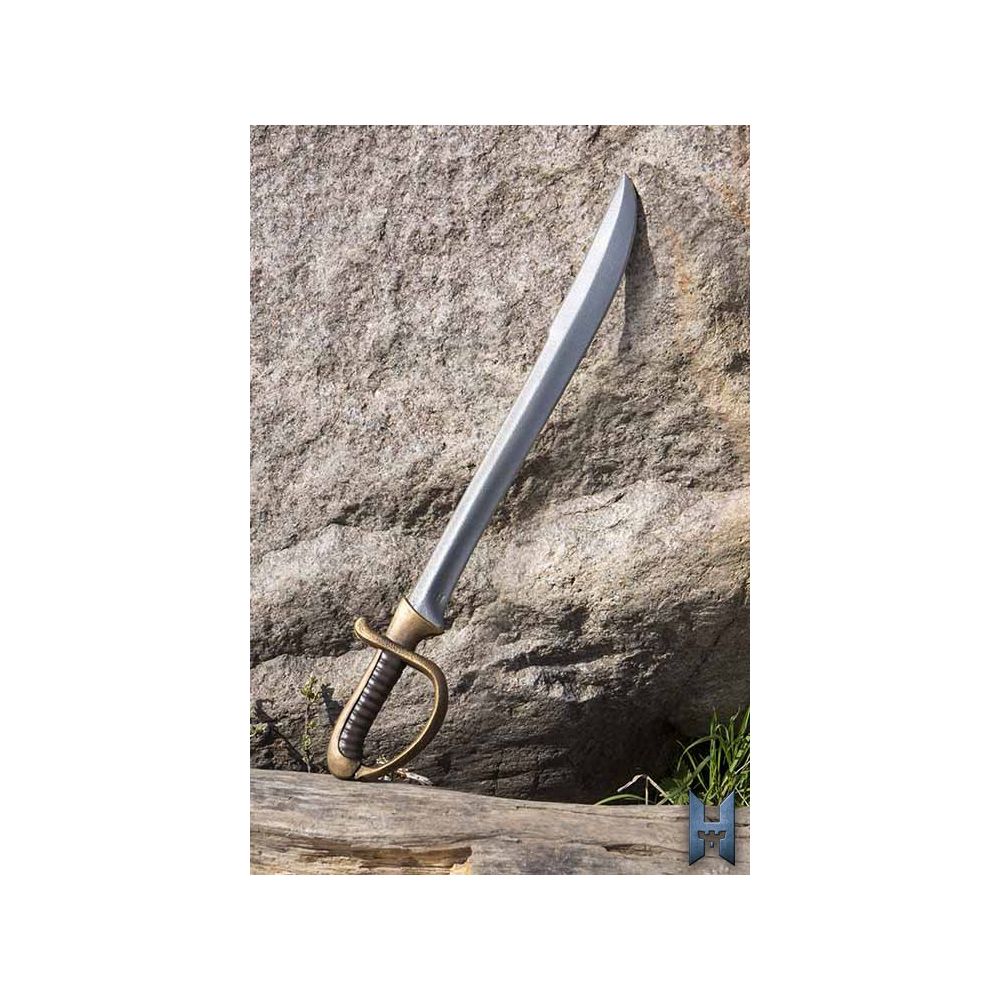 Cavalier sword