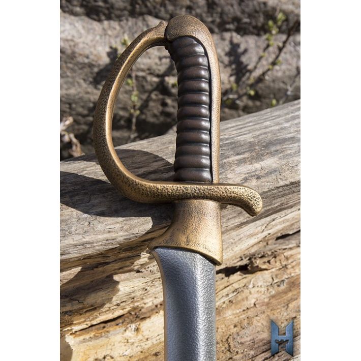 Cavalier sword