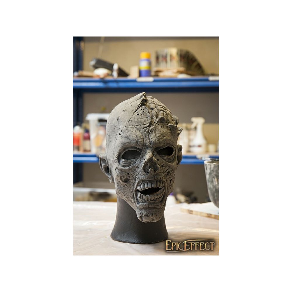 Open Brain Zombie - Unpainted - 57-59cm
