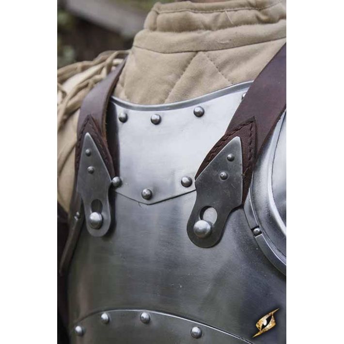 Mercenary light armour