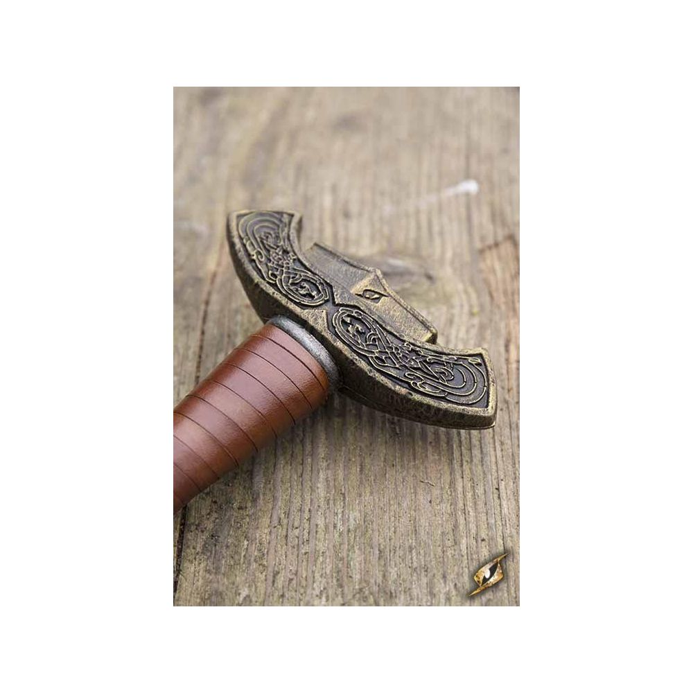 Viking Sword Handle - Original