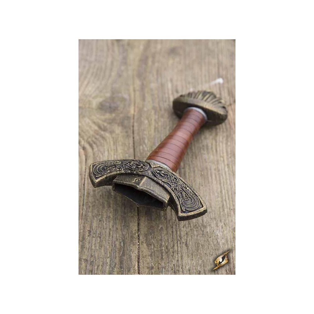Viking Sword Handle - Original