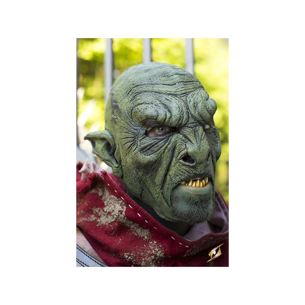 Beast Orc - Green