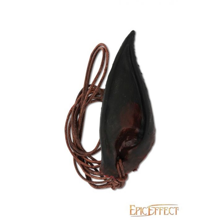 Dark elf trophy ear