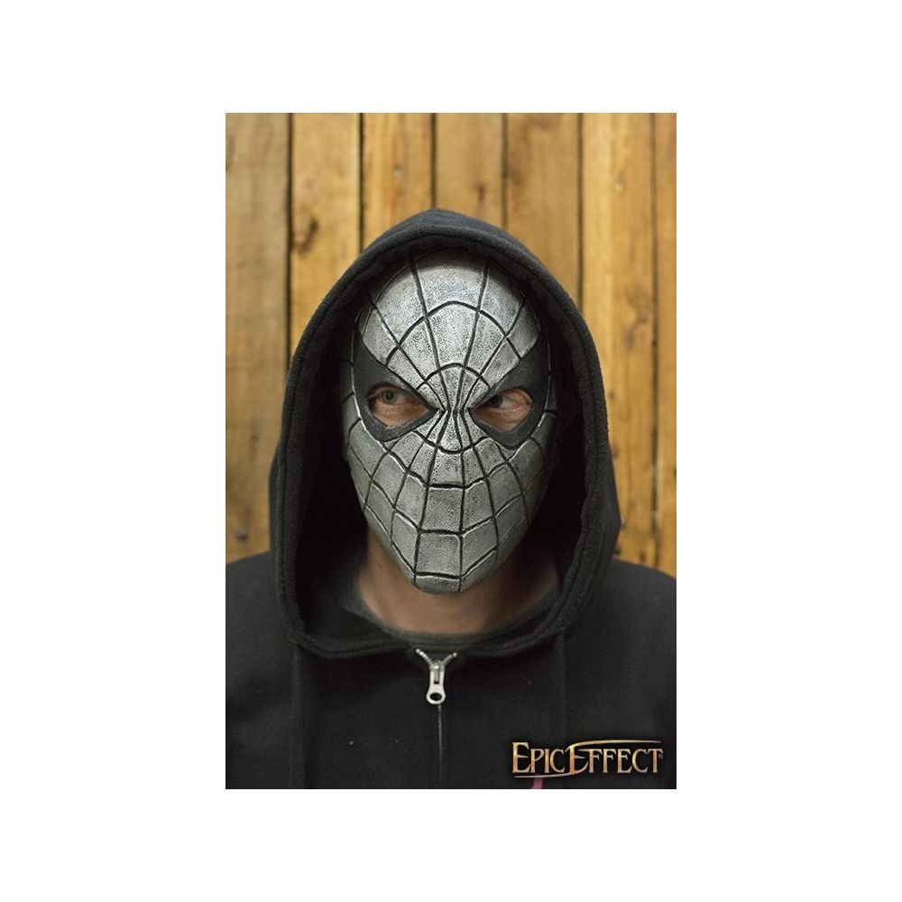 Web-Face Trophy Mask
