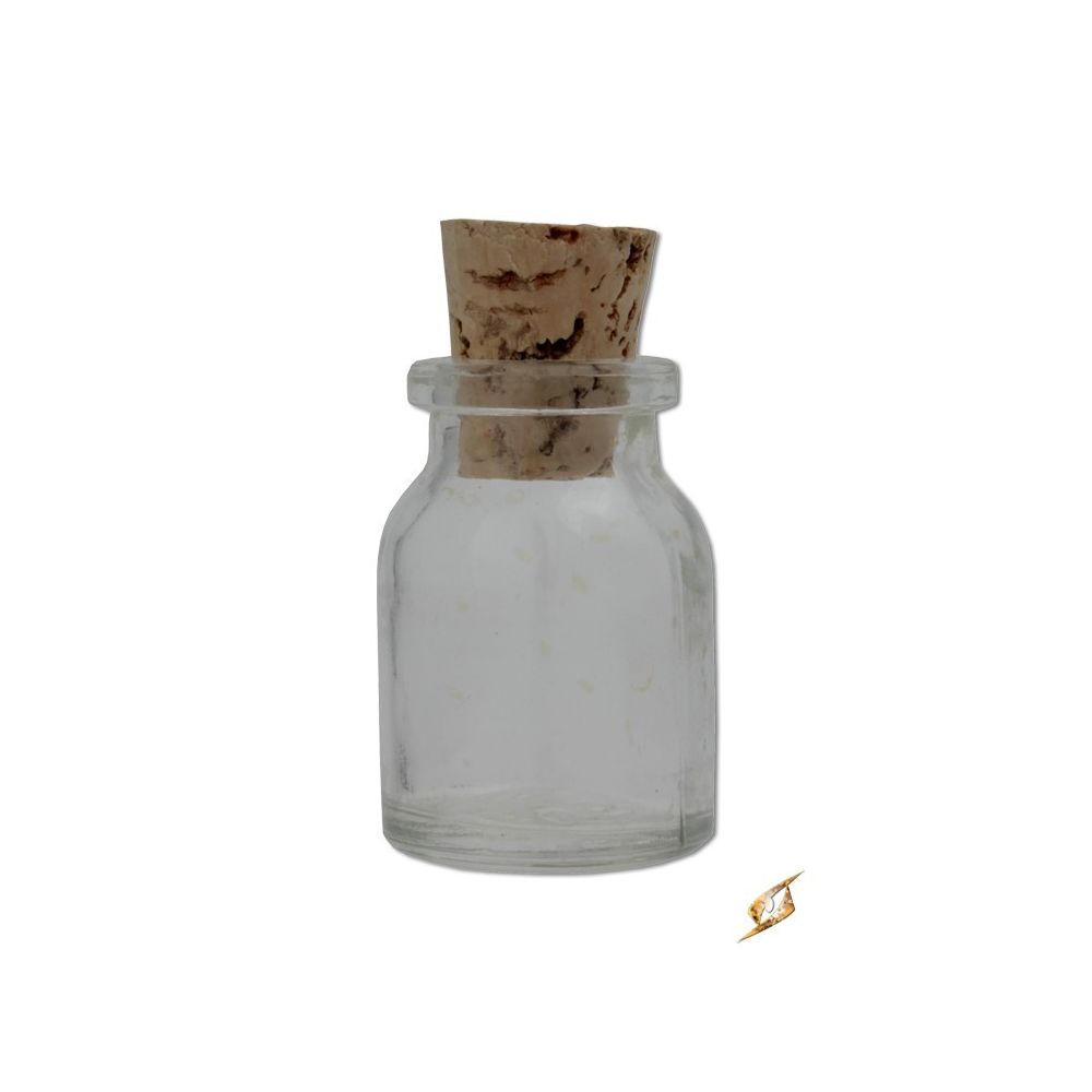 Potion flask small