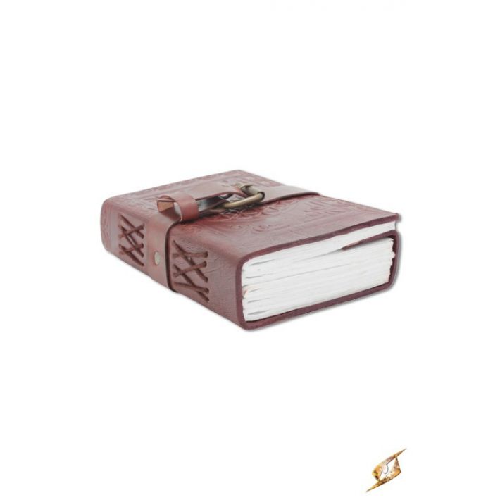 Leather Diary - Small