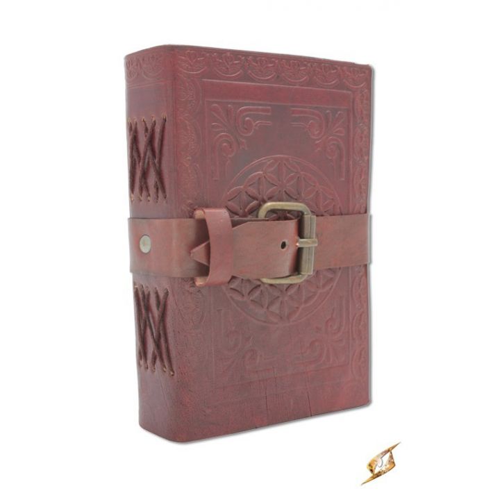 Leather Diary - Small