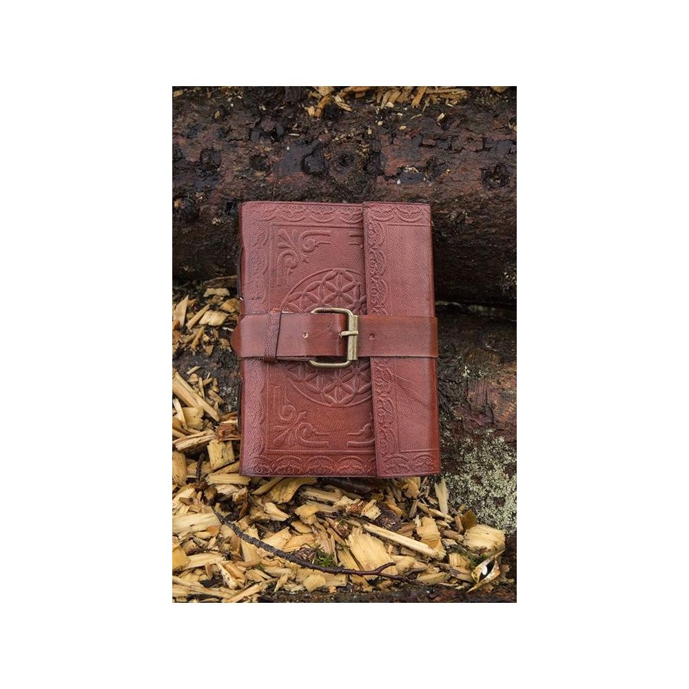 Leather Diary - Small