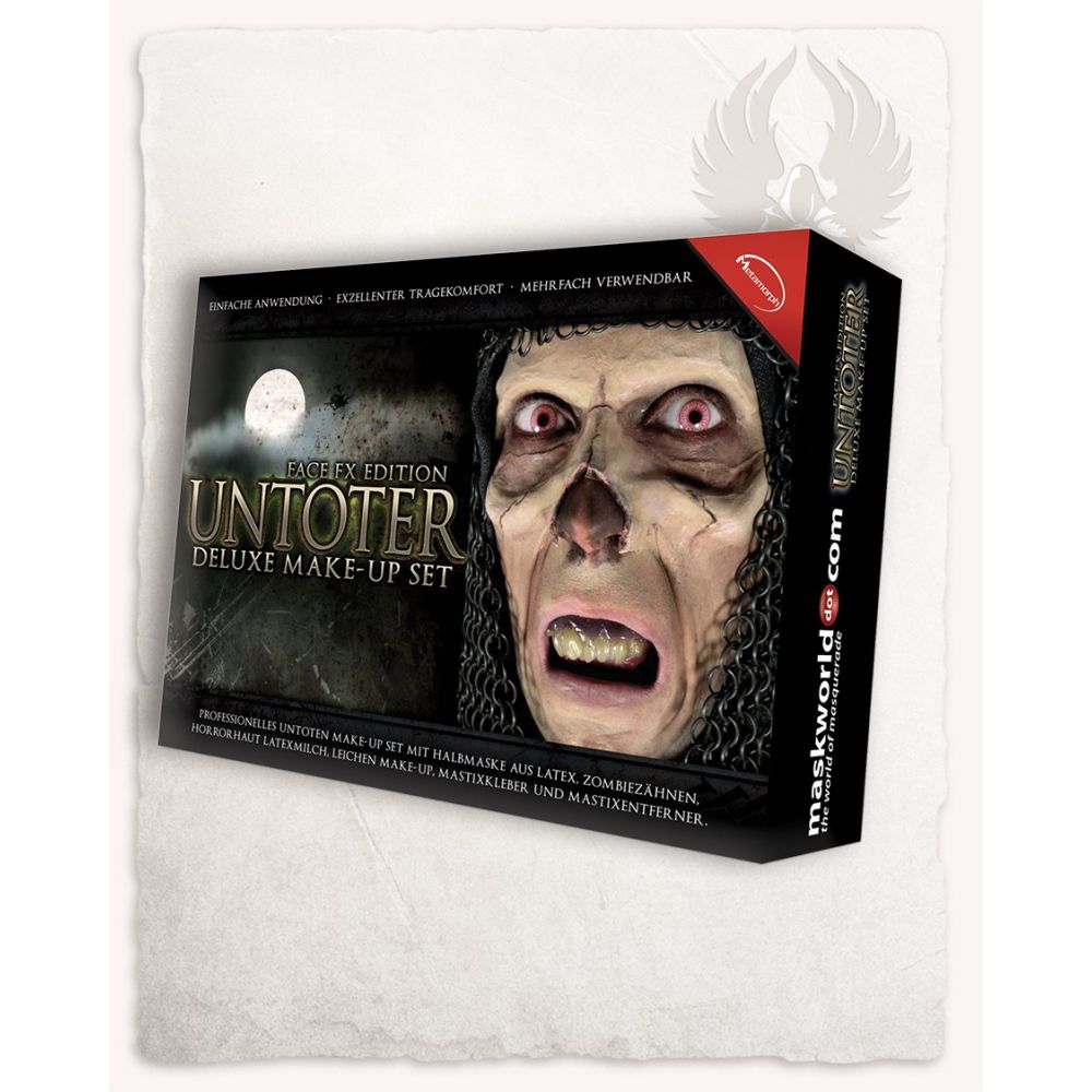 Undead deluxe set