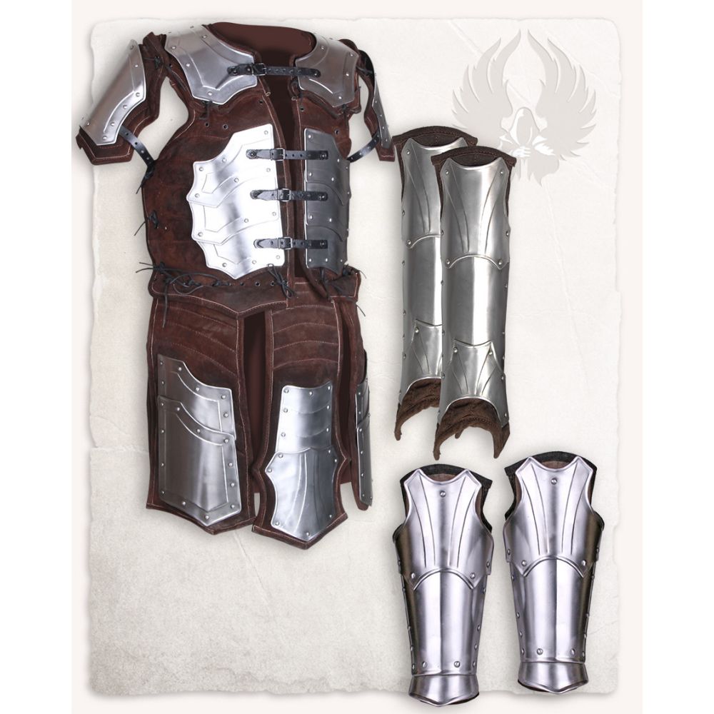Fafnir Brigandine Set