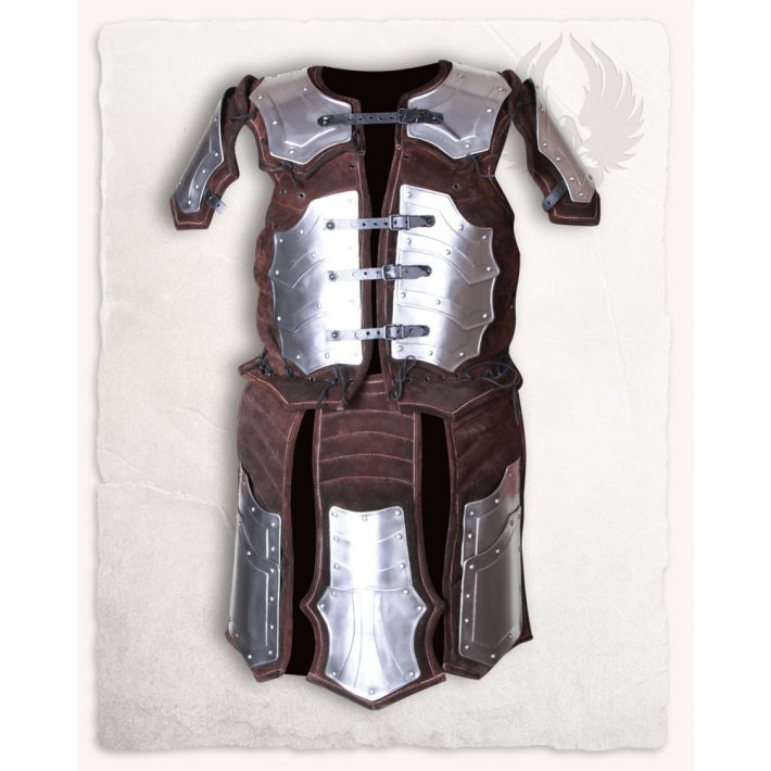 Fafnir Brigandine Set