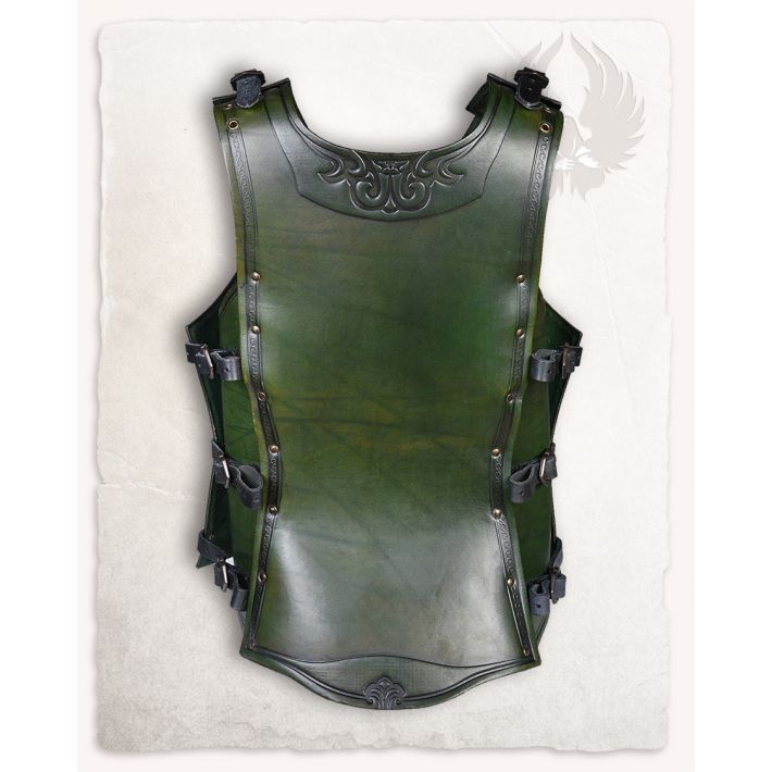Artemis leather armour