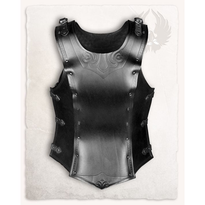 Artemis leather armour
