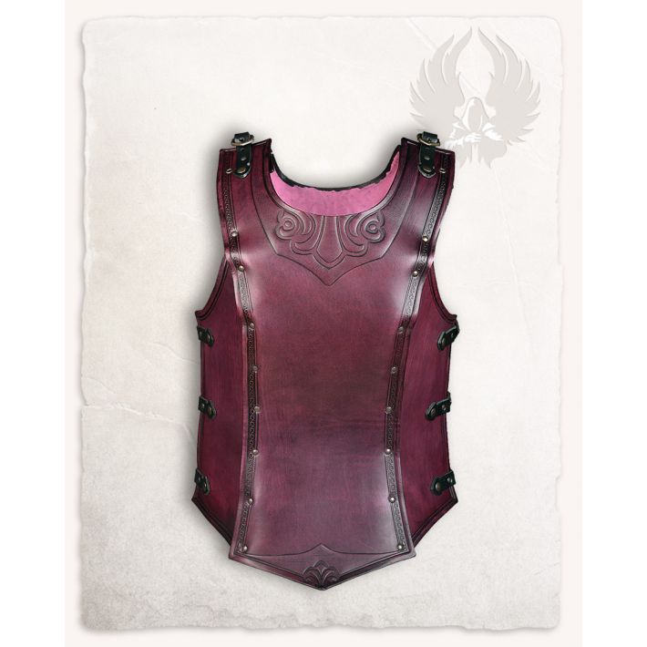 Artemis leather armour