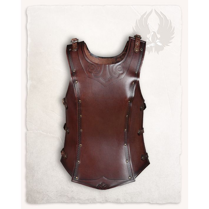 Artemis leather armour