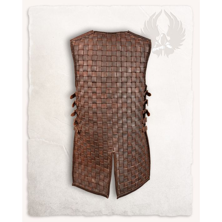 Ragur leather armour