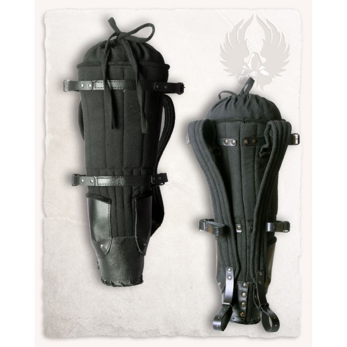 William quiver - canvas