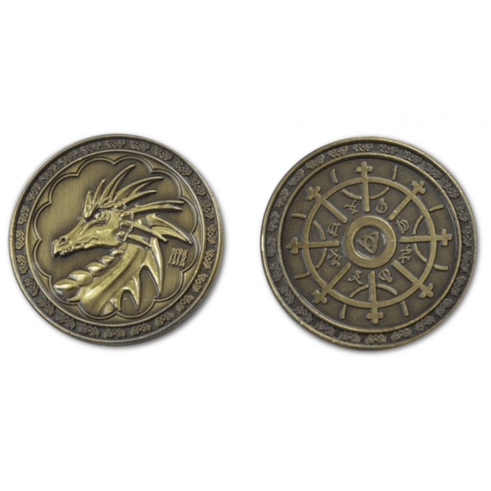 Fate coin