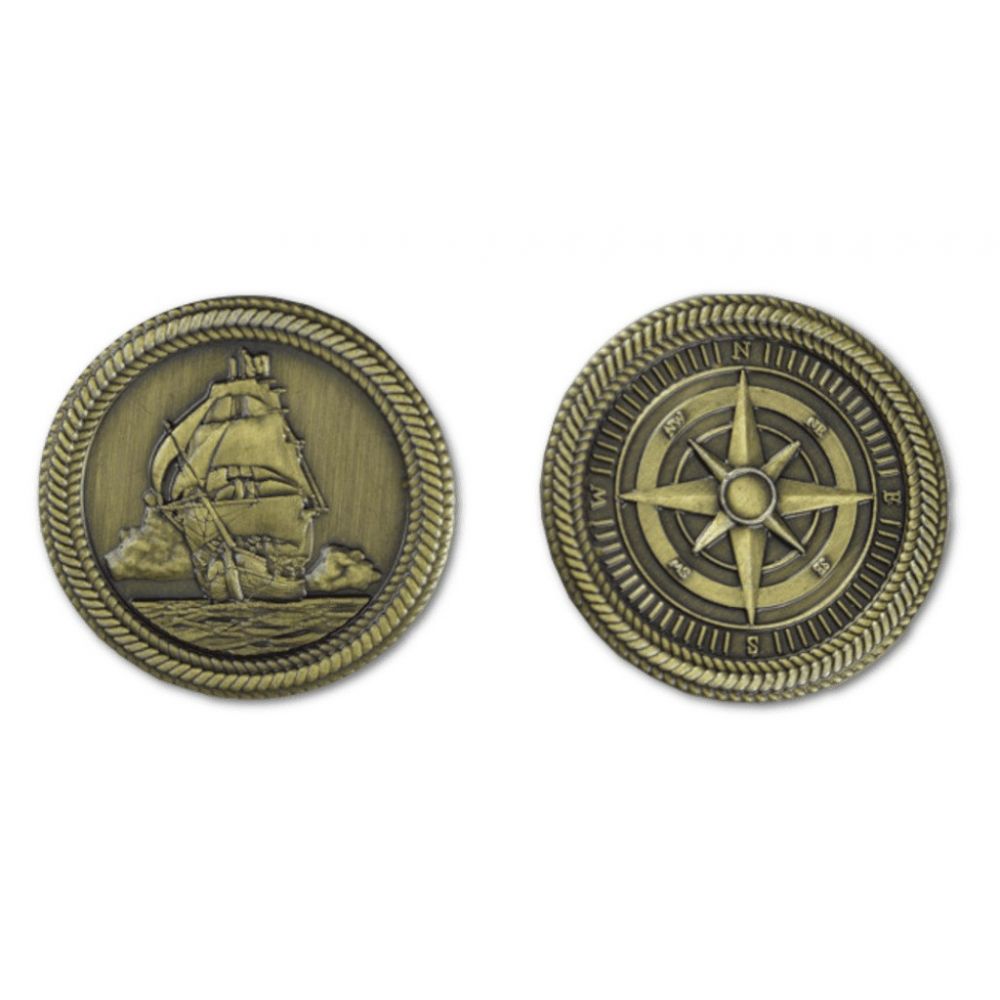 Fate coin