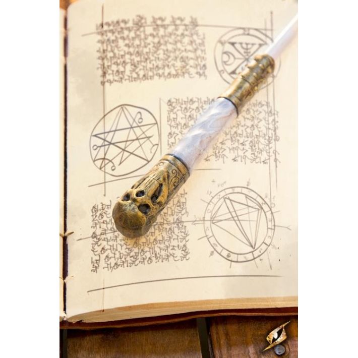 Necromancer wand