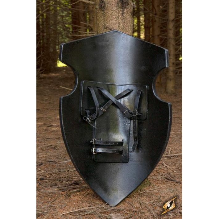 Marauder kite shield