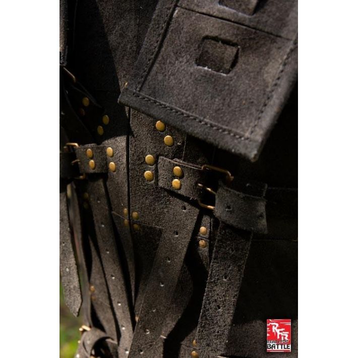 RFB Fighter leather armour
