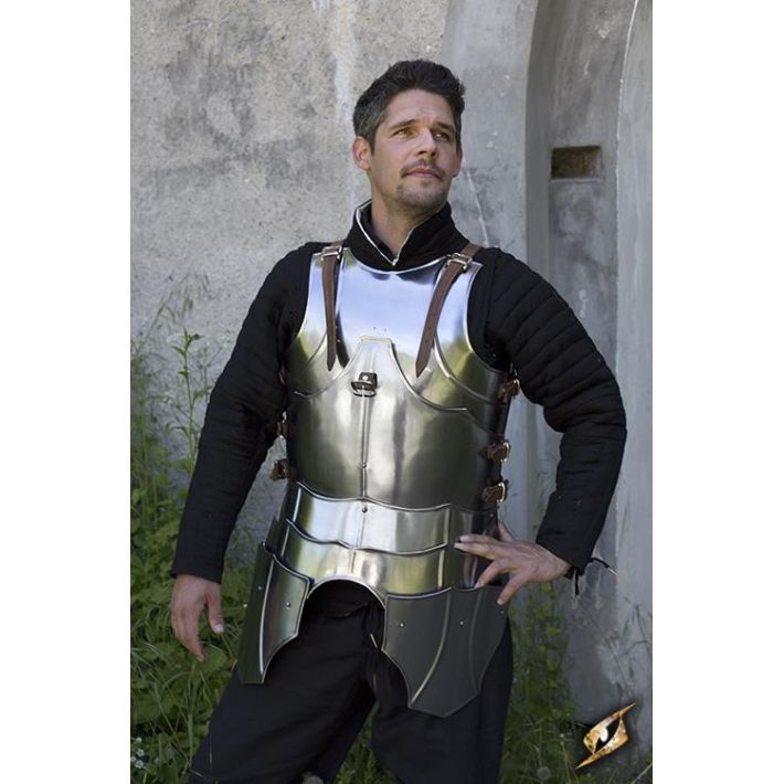 Gothic half armour