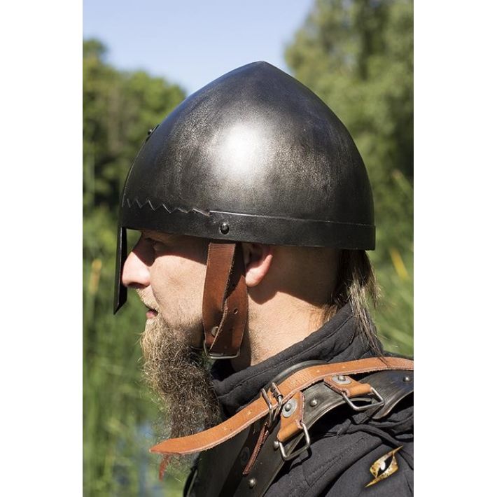 Norman nasal helmet