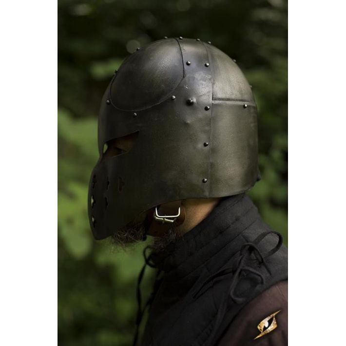 Beserker helmet