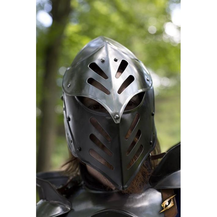 Black Ice helmet