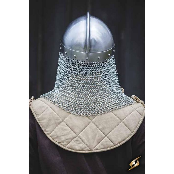 Raven helmet