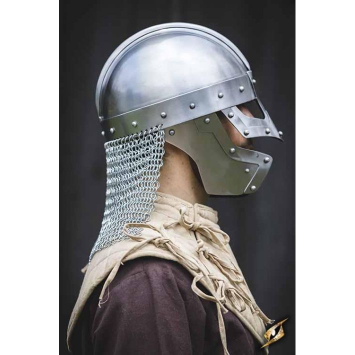 Raven helmet