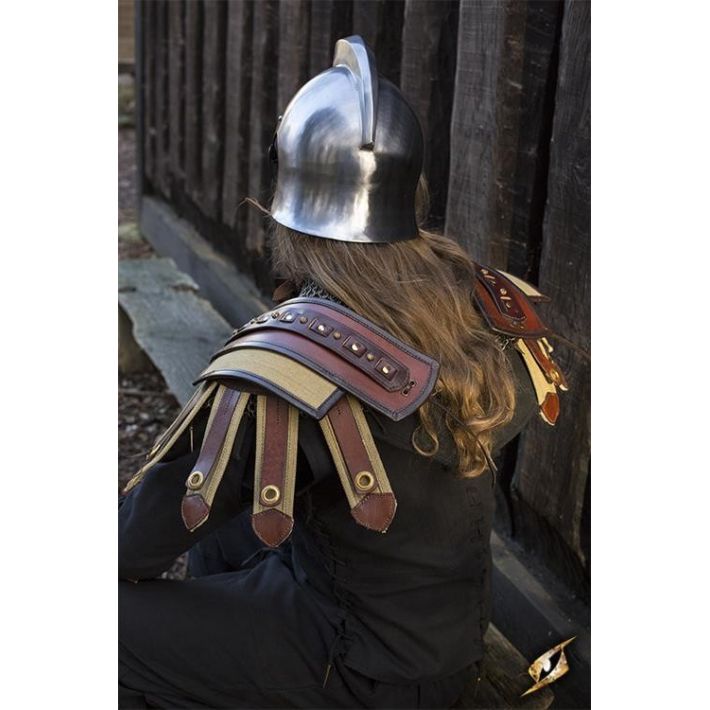 Roman shoulder armour