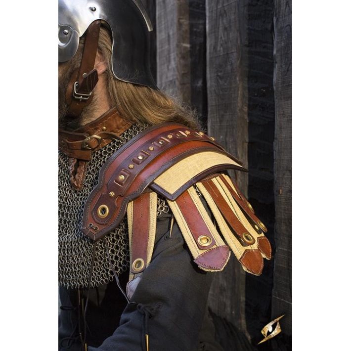 Roman shoulder armour