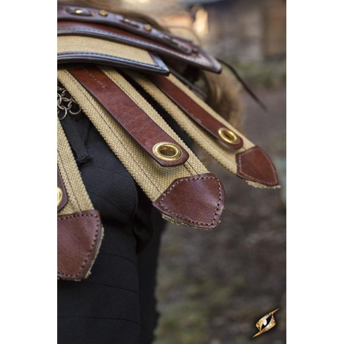 Roman shoulder armour