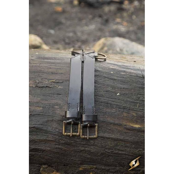 Twin belt