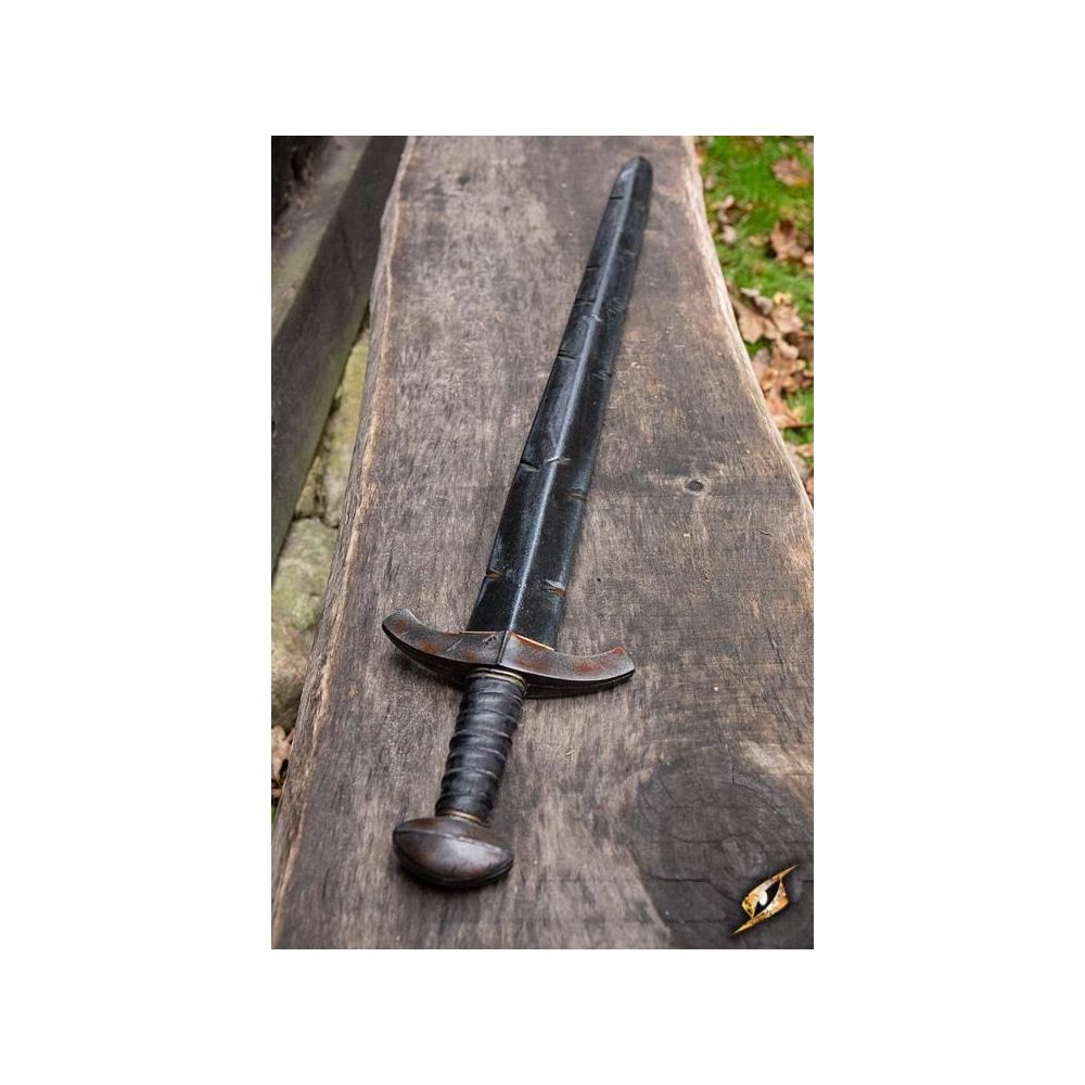 Battleworn squire sword