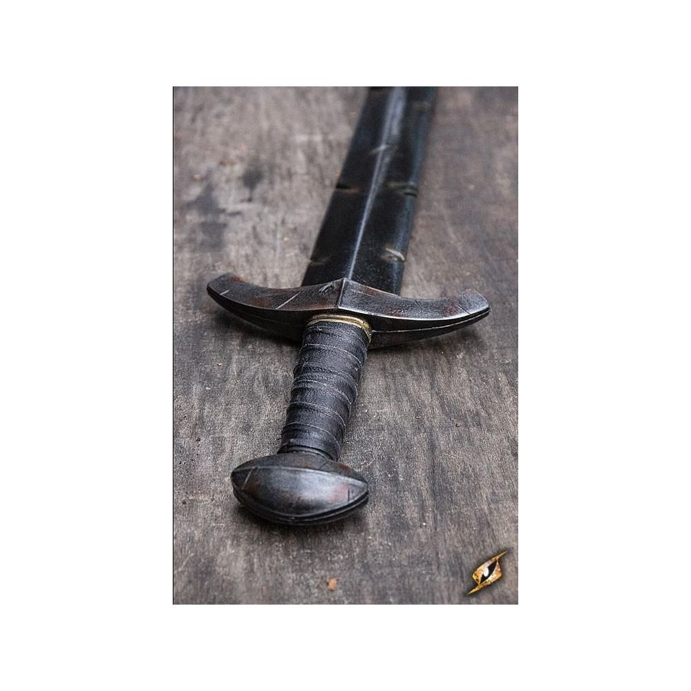 Battleworn squire sword