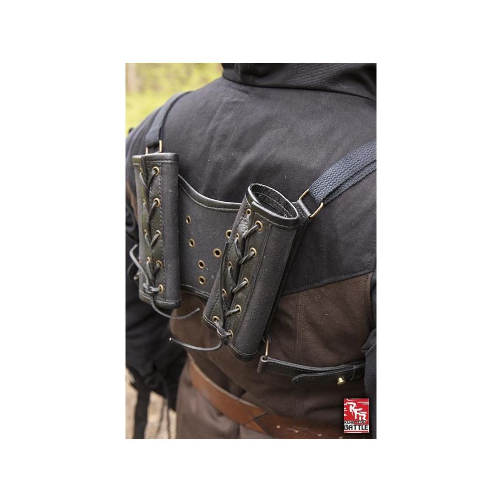 RFB Double sword harness