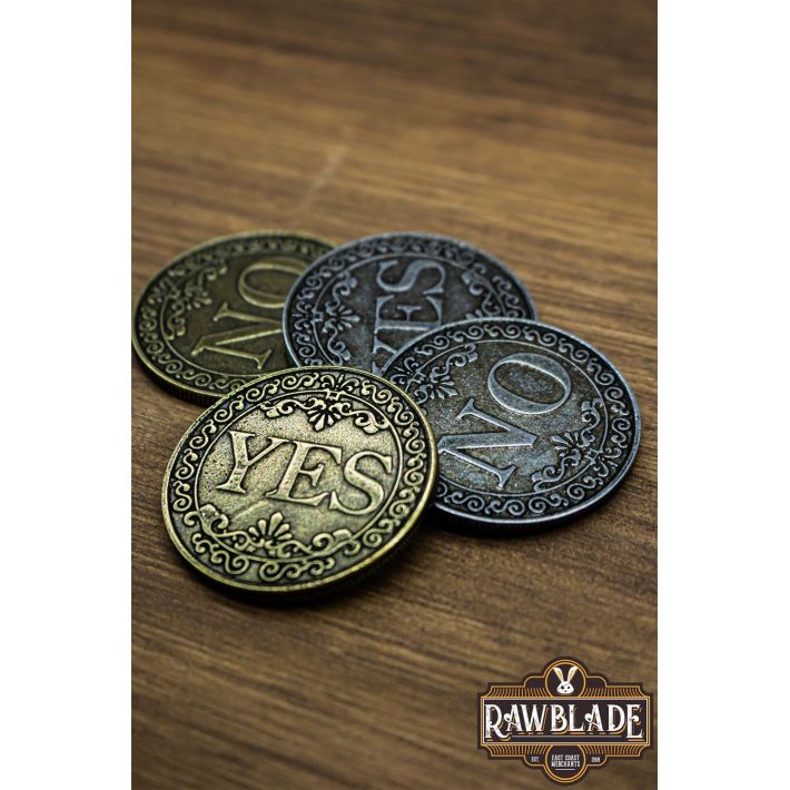 Fate coin