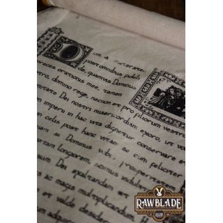 Medieval scroll