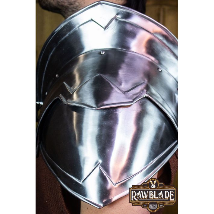 Artemisia single pauldron