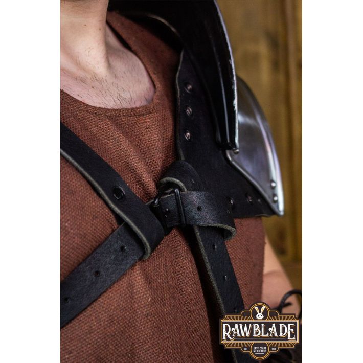 Artemisia single pauldron