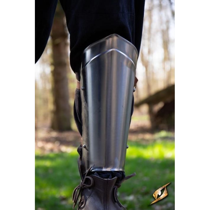Scout leg guards