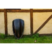Black knight shield